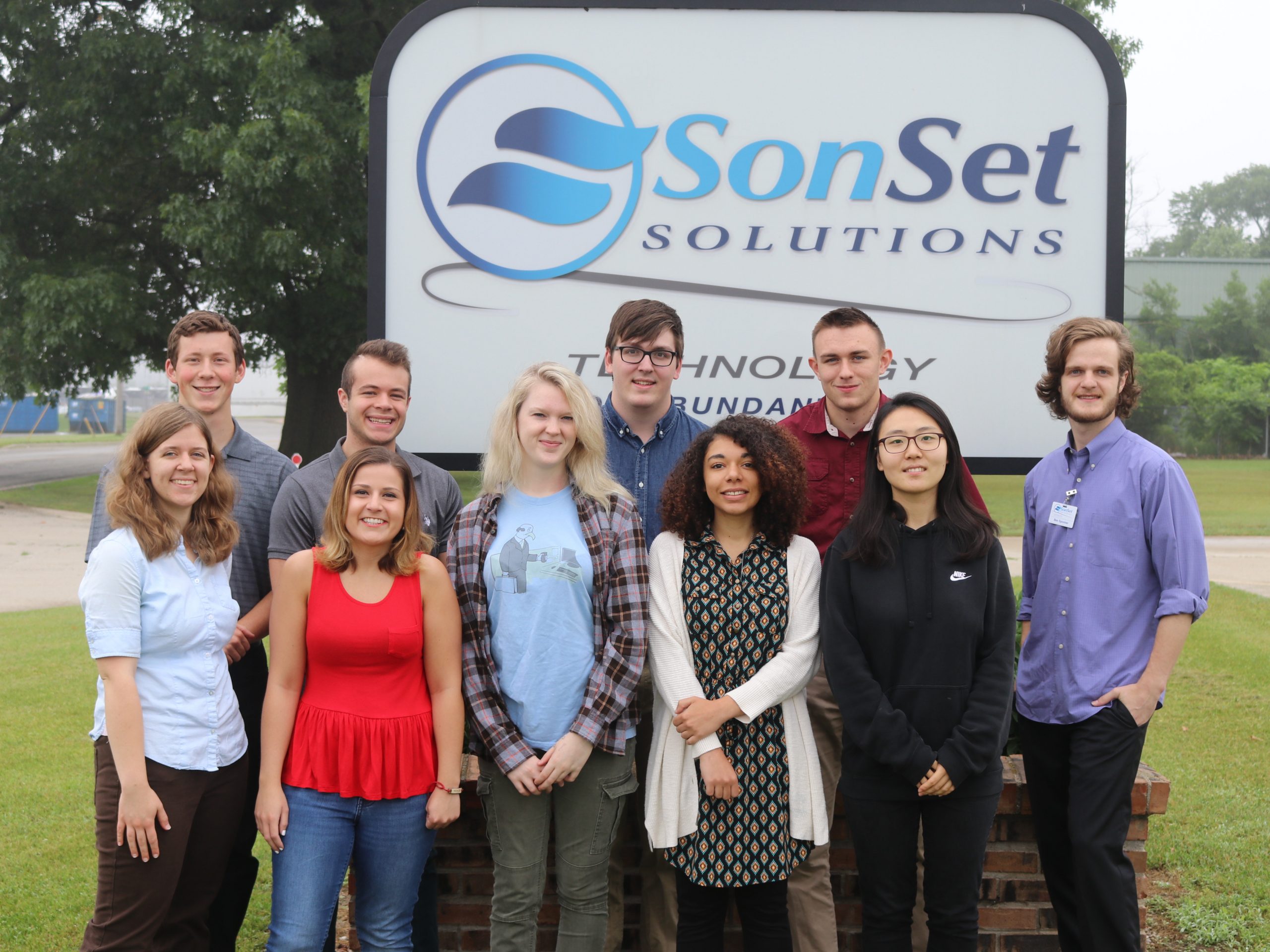 A Summer to Remember - SonSet Solutions
