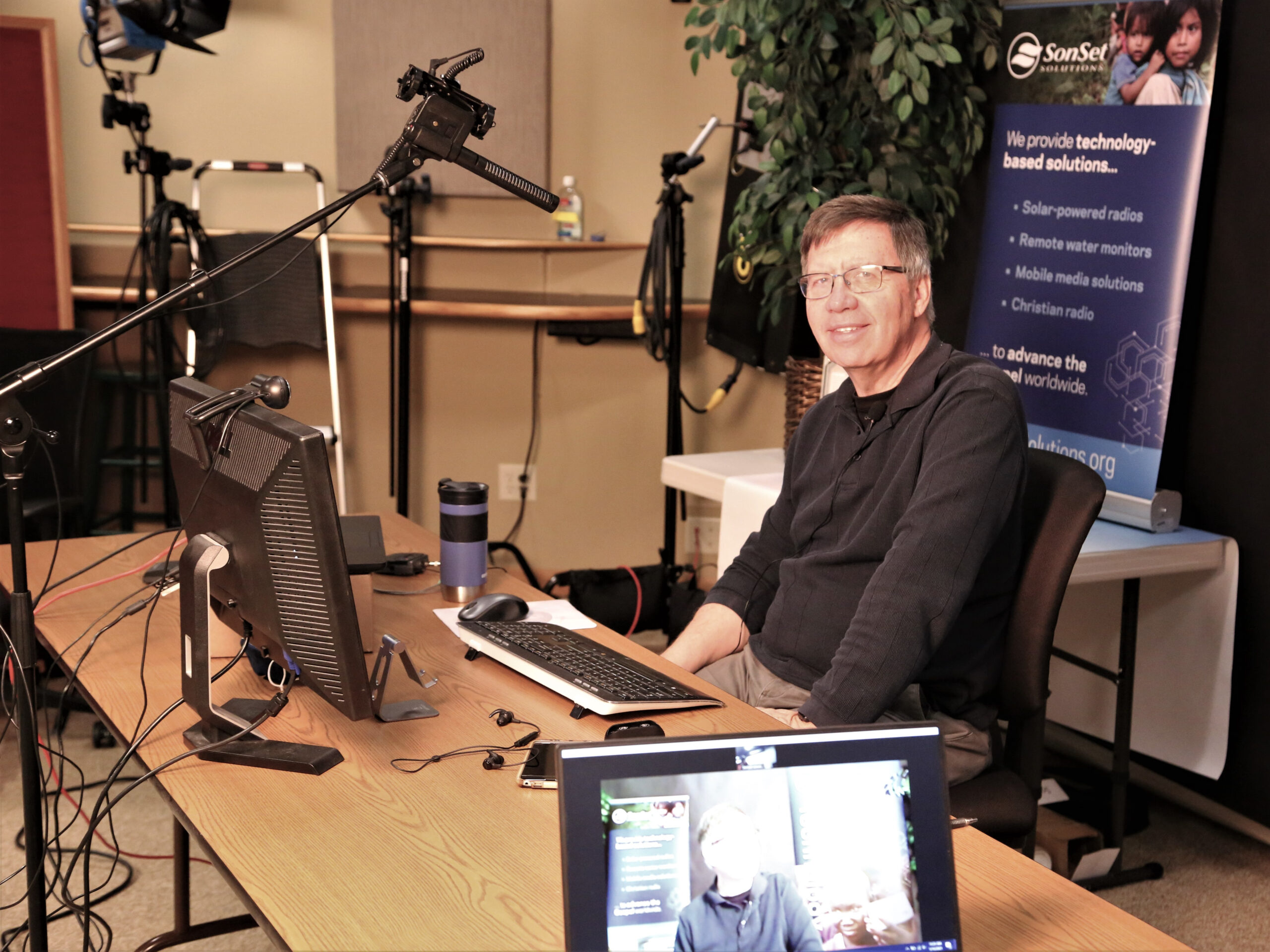 Casting Our Net - SonSet Solutions