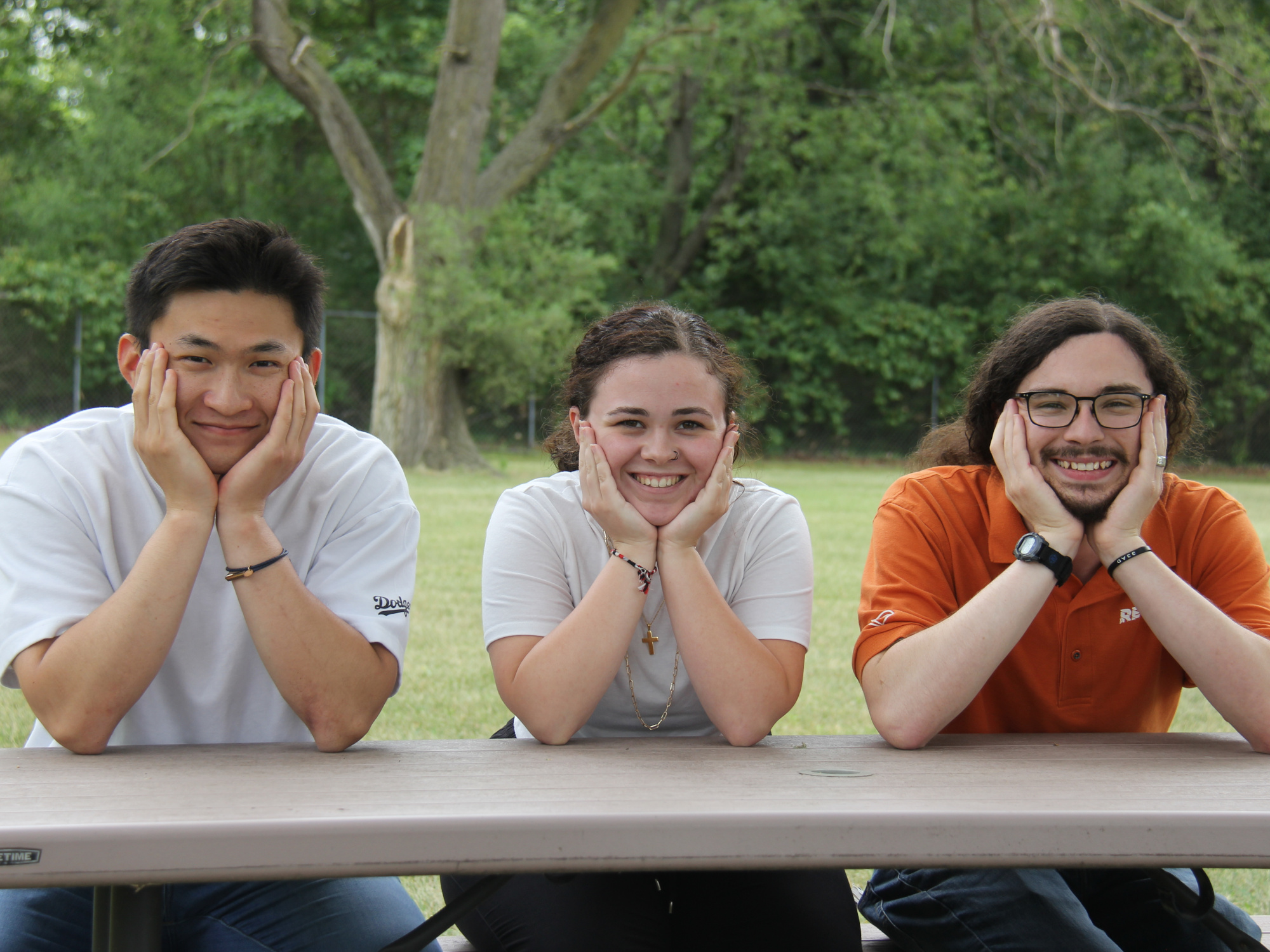 Three Students - One Purpose - SonSet Solutions