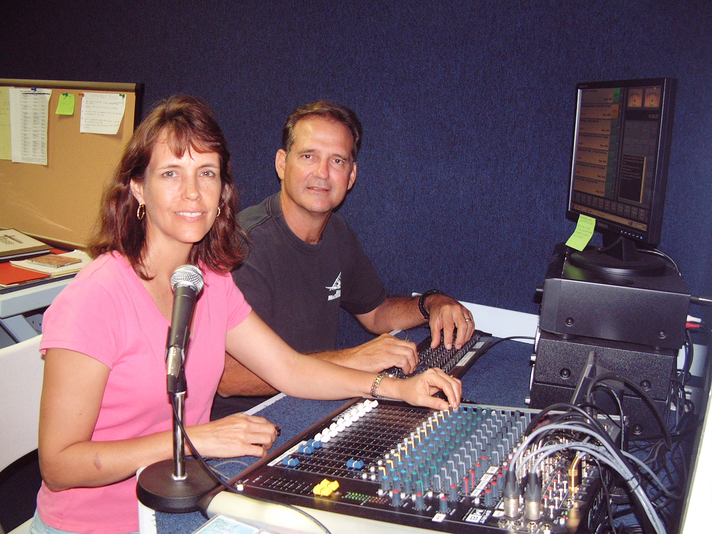 Eyes to See and Ears to Hear - SonSet Solutions