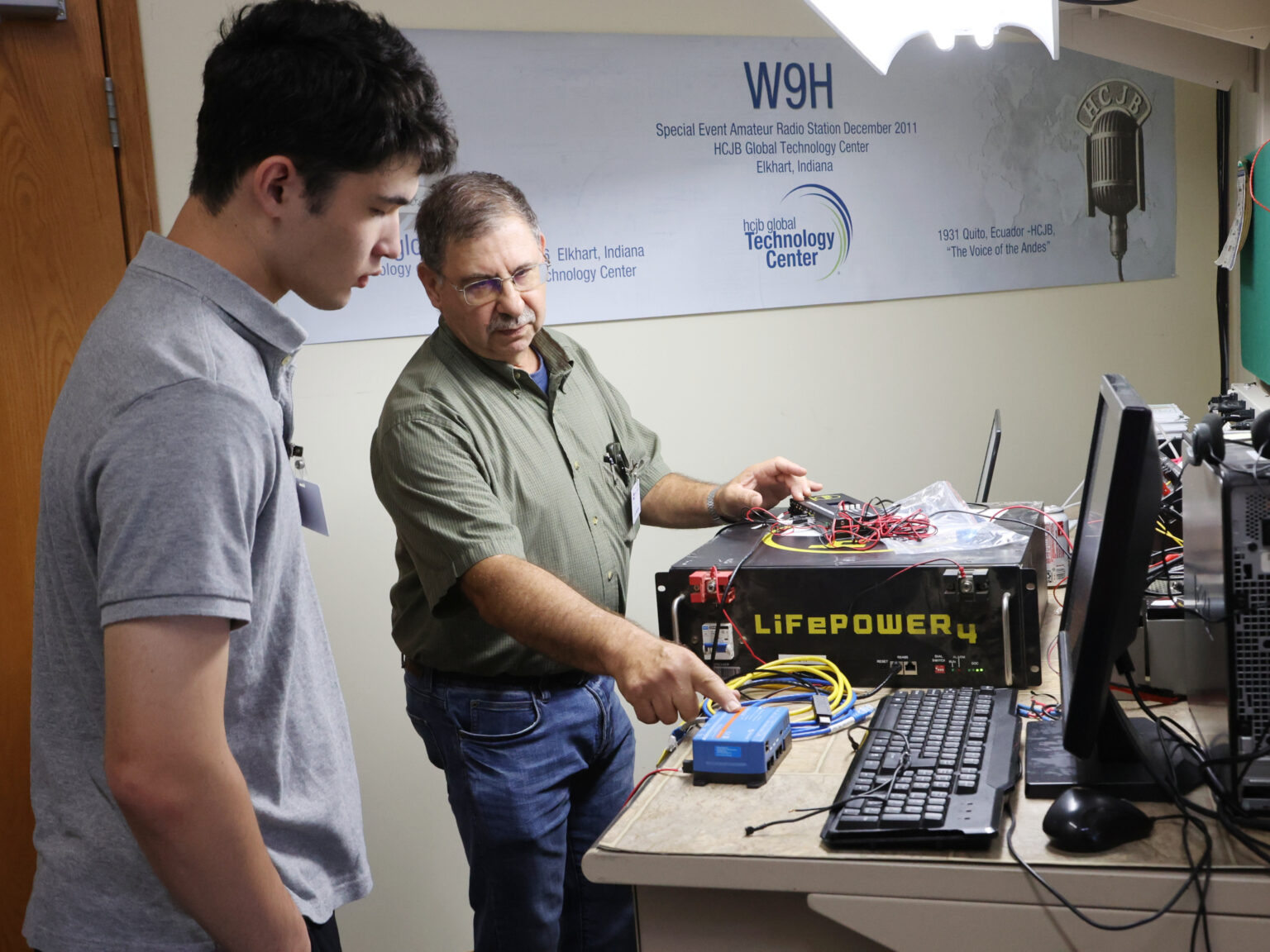 Interning with a Purpose - SonSet Solutions