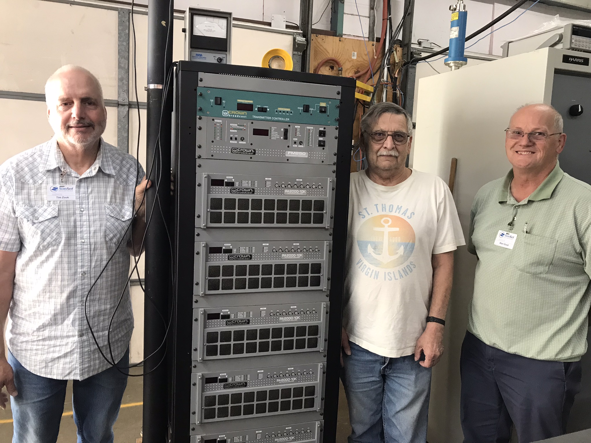 The Old is Made New Again - SonSet Solutions