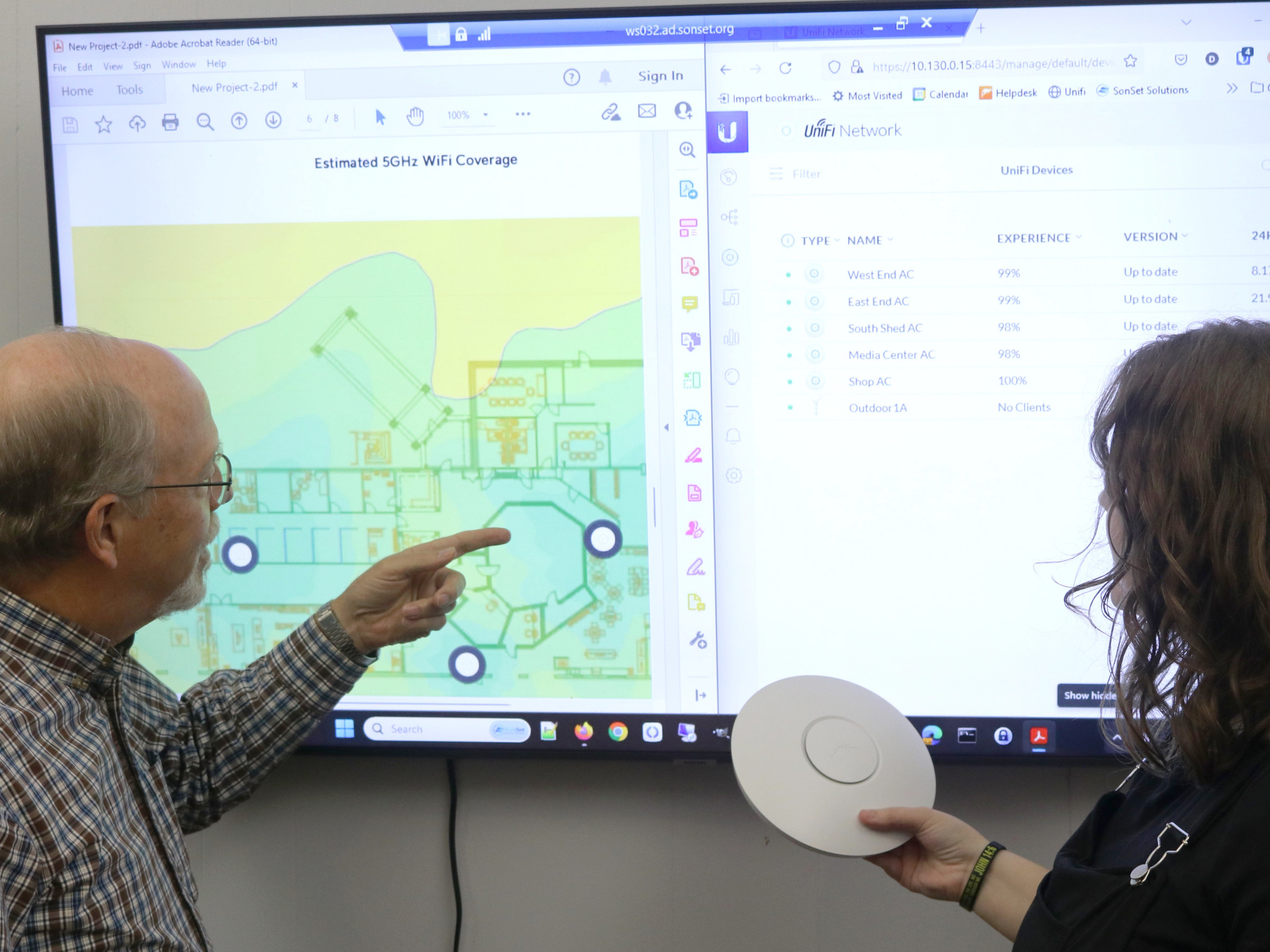 Discover IT - SonSet Solutions