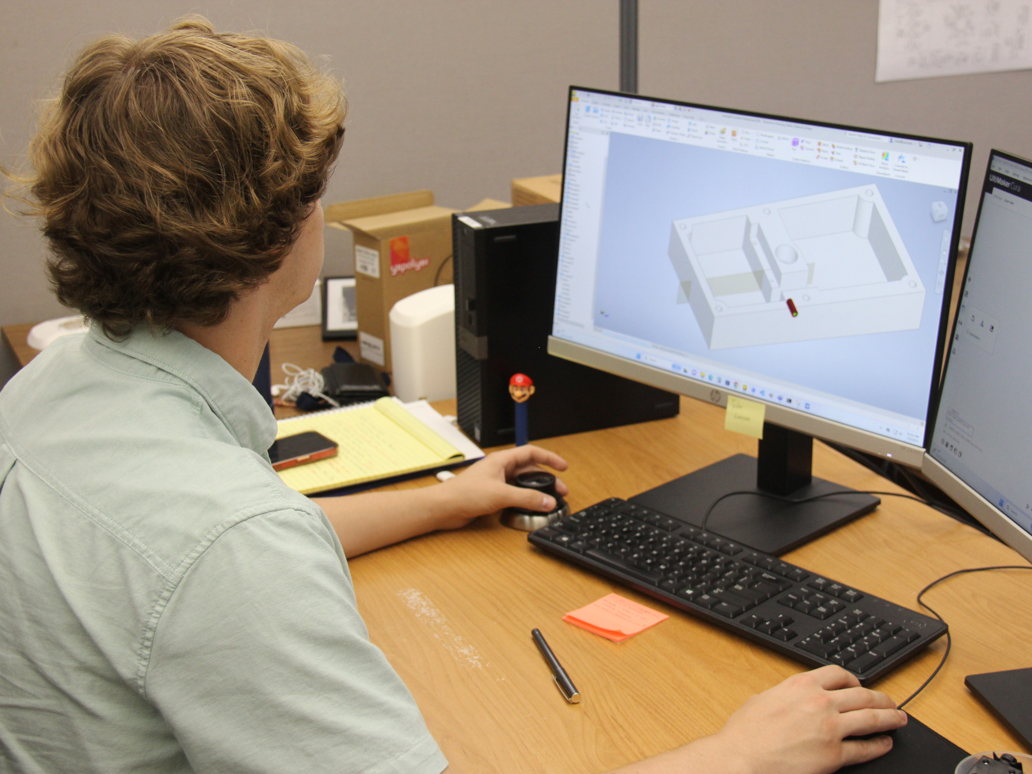 Mechanical Engineering Internship - SonSet Solutions