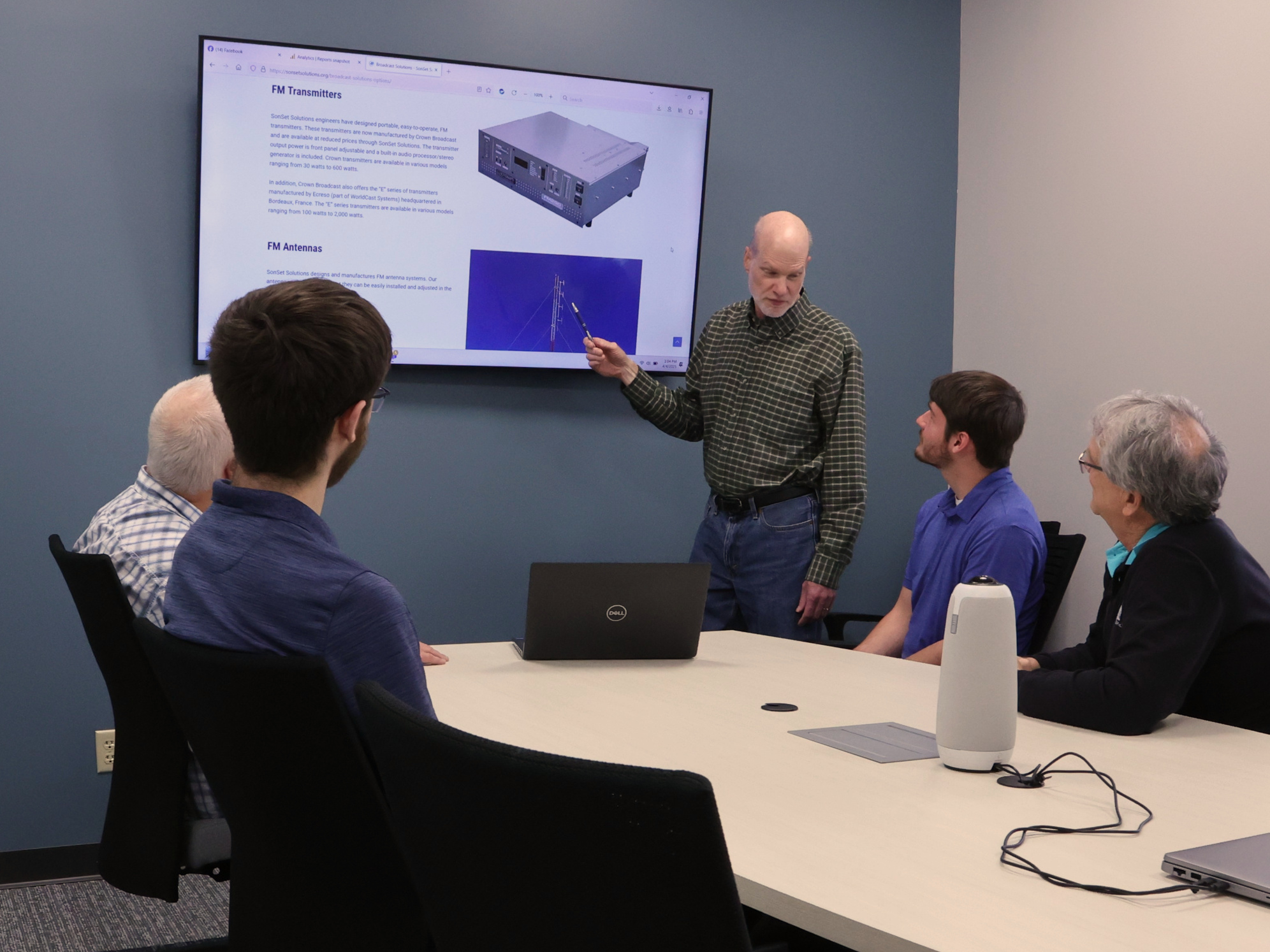 Technical Projects Manager - SonSet Solutions